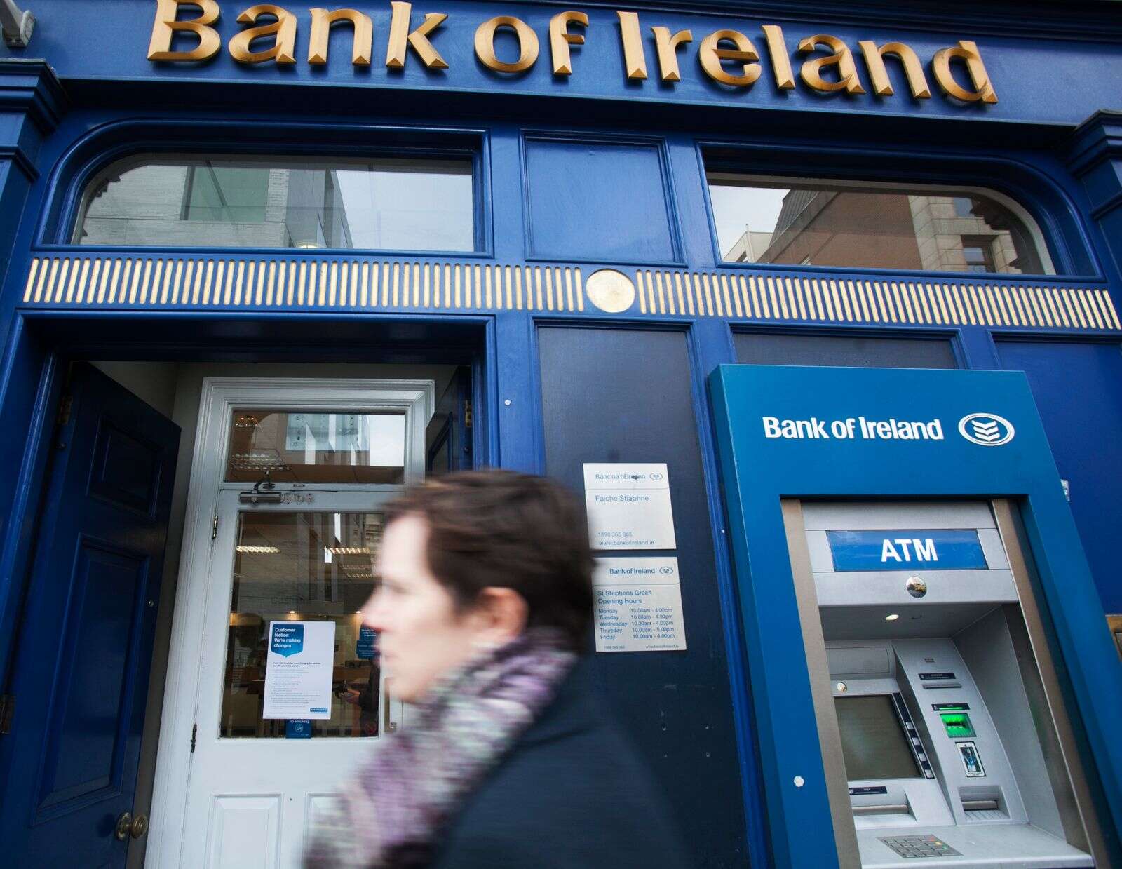 Bank of Ireland increases rates on fixed mortgages by 0.25% | Business Post