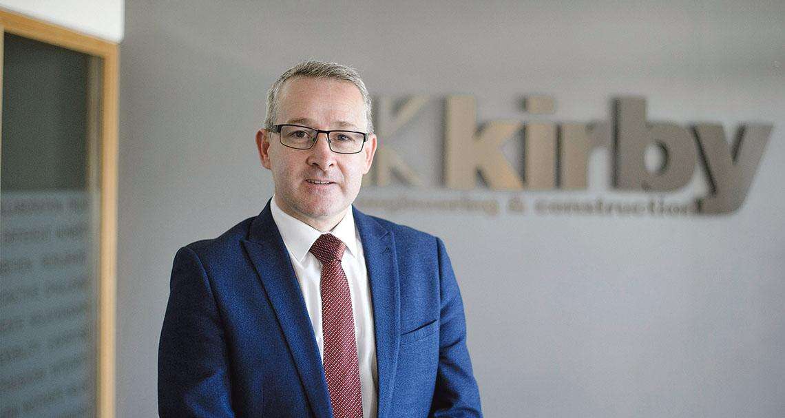 Kirby engineers regional growth | Business Post