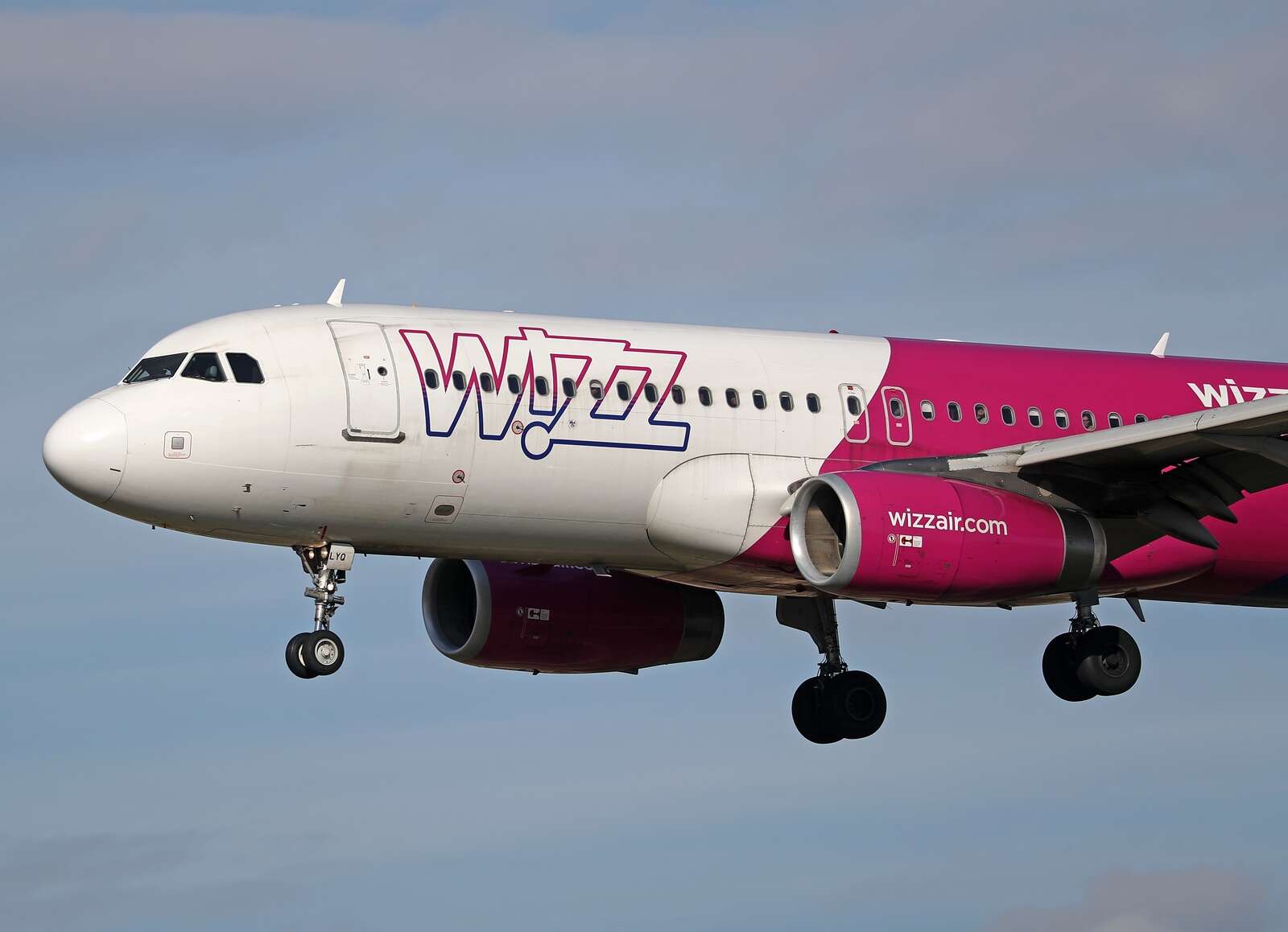 Wizz Air chief executive: Airbus planes gives us a competitive ...
