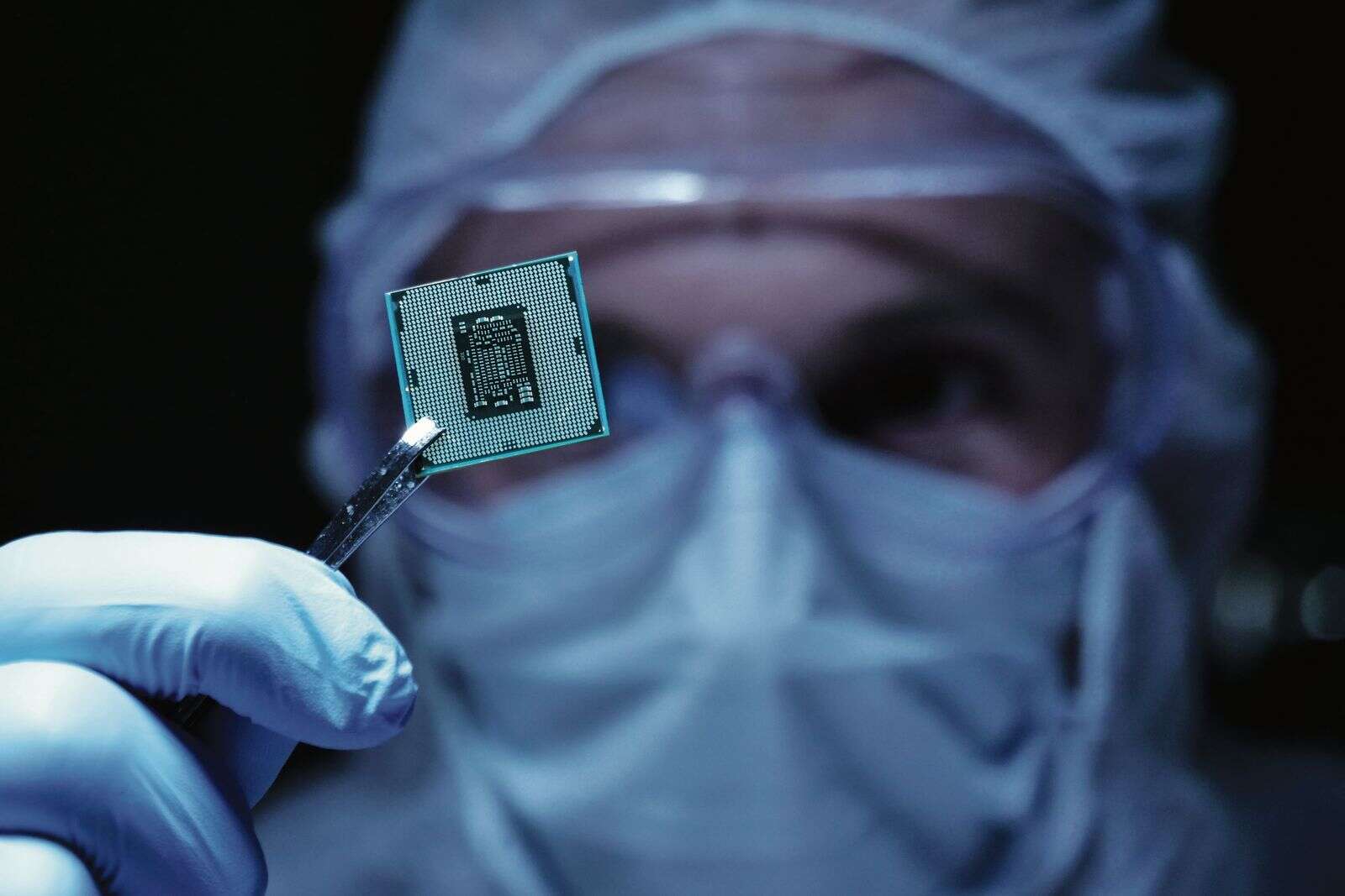 Bargaining chips: How the semiconductor industry has emerged as an ...