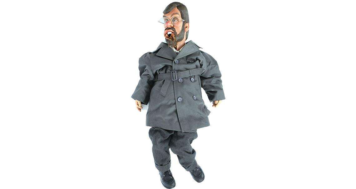 Pub calls time on Adams Spitting Image puppet | Business Post