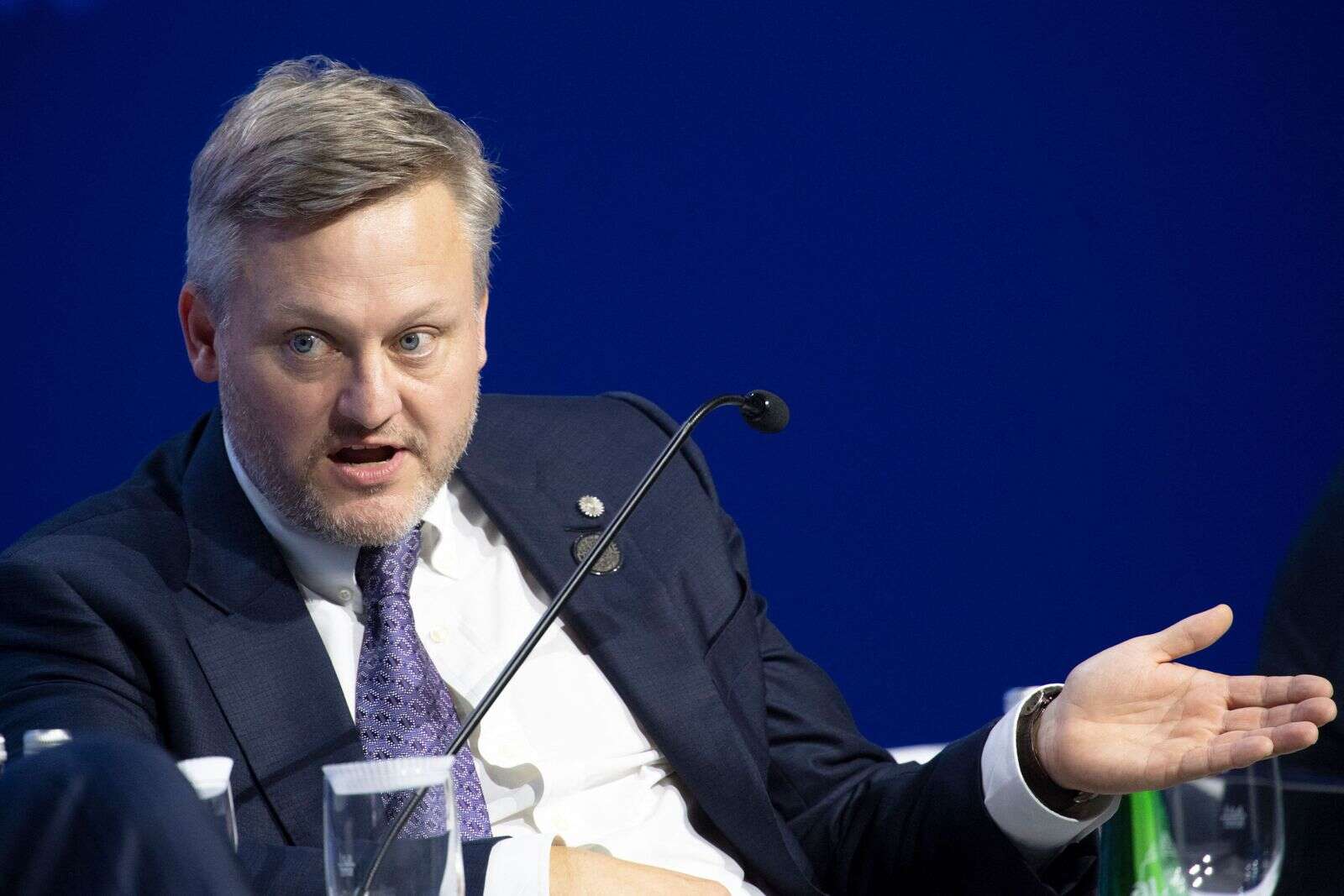 BP paid new chief executive more than £8m last year | Business Post