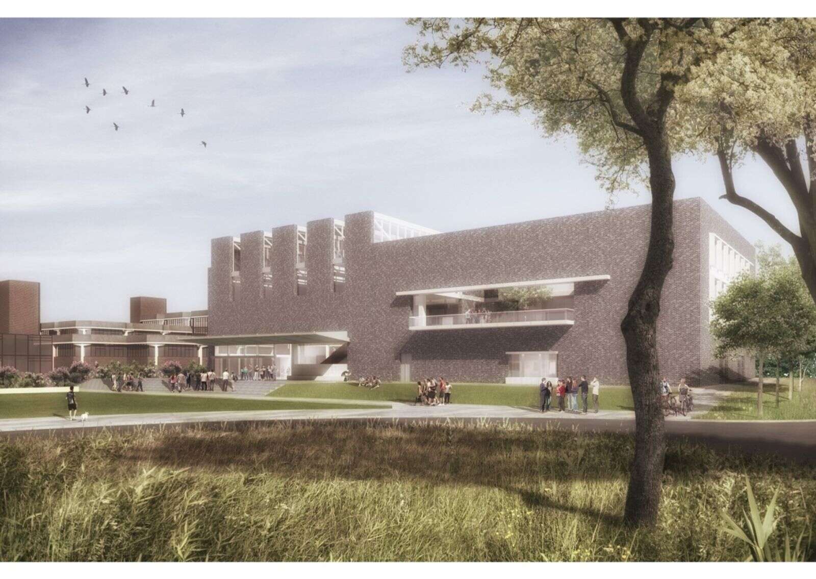 Cost of new student centre at University of Limerick rises €10m due to ...