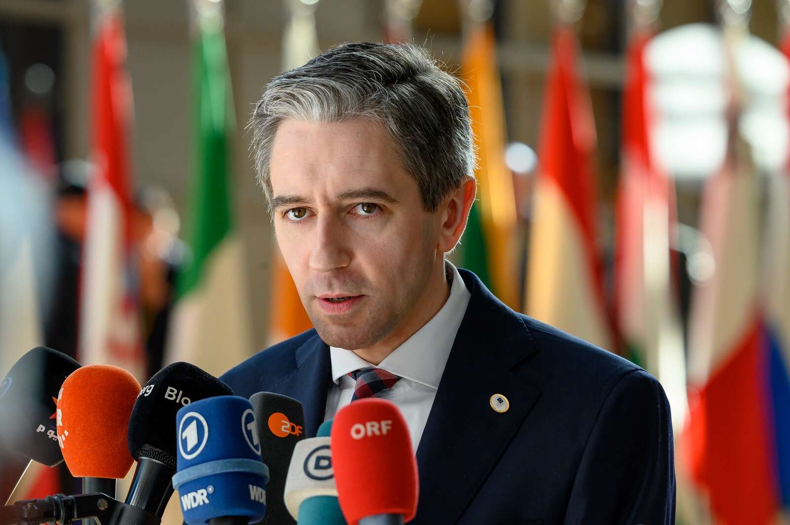 Harris to seek €100m for ‘non-lethal’ military aid to Ukraine ...