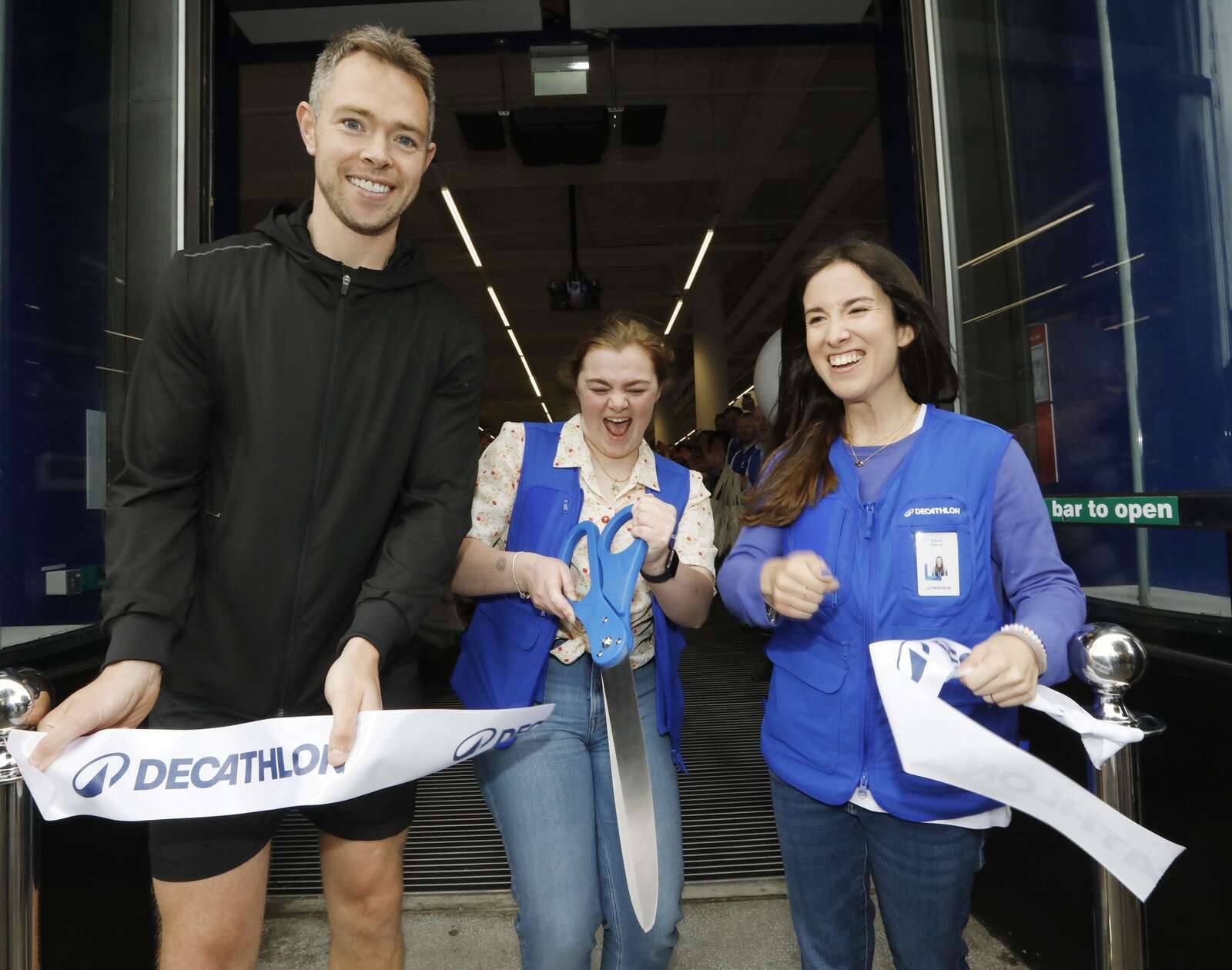 Elena Pecos’ diary: Opening in Clerys is a great honour, and the queue ...