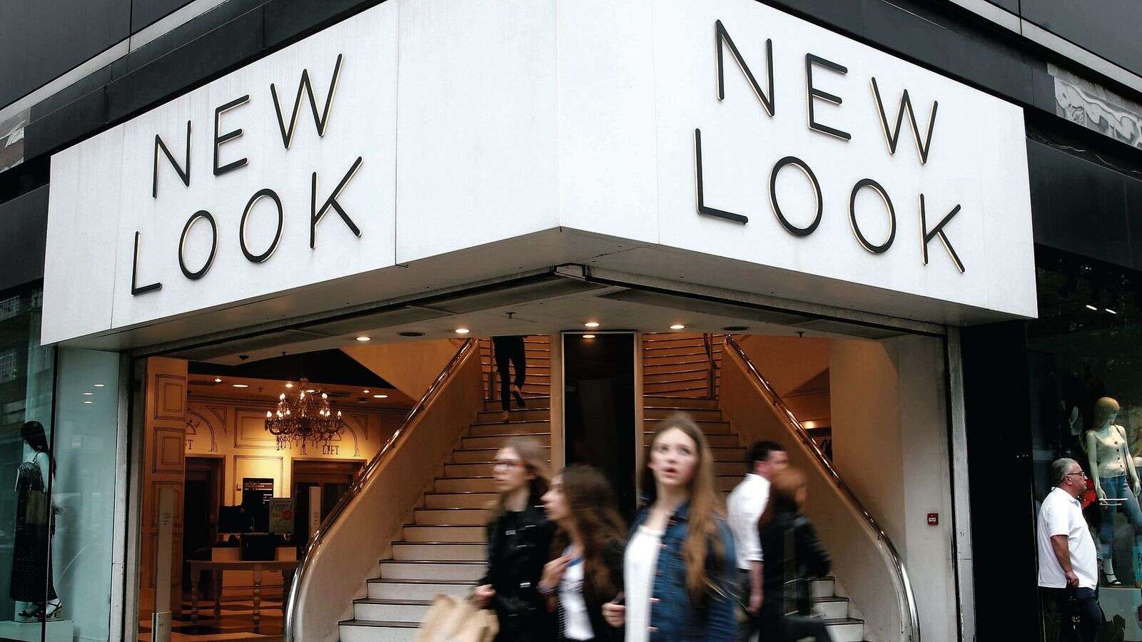 New Look Ireland liquidation cost over €1m in less than three weeks ...