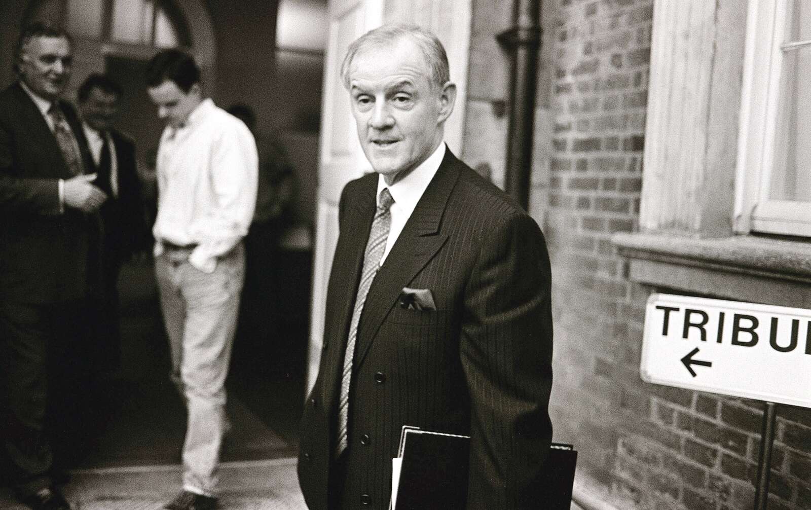 Matt Cooper: New RTÉ doc on Larry Goodman examines Irish 20th century’s ...