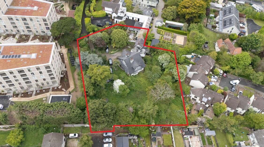 Shankill site with full planning targets mid-scale apartment delivery ...