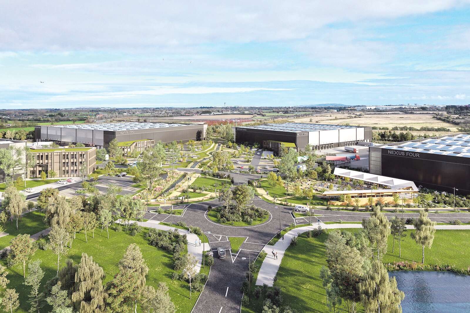 Storage wars: Scarcity, scale deals and demographics shape Irish ...