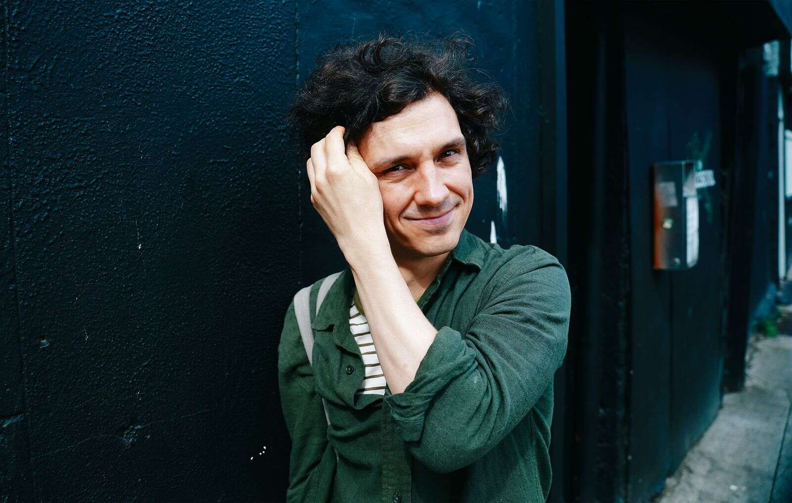 Book review: Thomas Morris opens up new angles on modern manhood ...