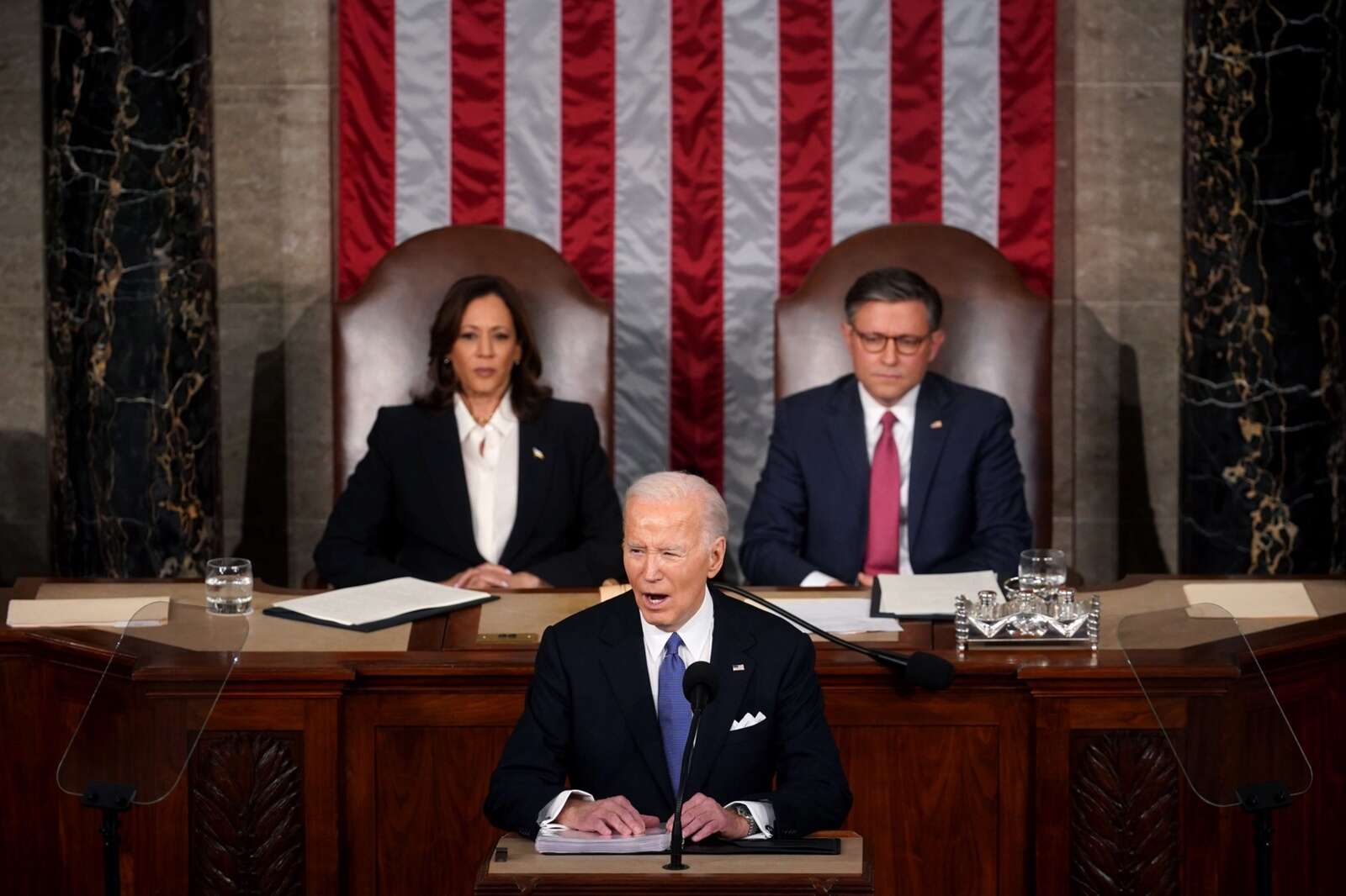 The key takeaways from Joe Biden’s ‘sharply political’ state of the union address | Business Post