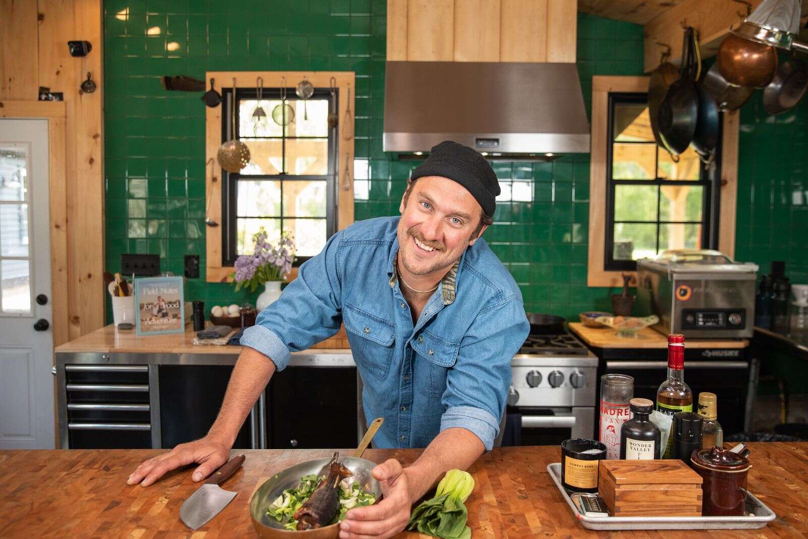 ‘I’m really excited to go to Ireland’: YouTube chef Brad Leone on his ...