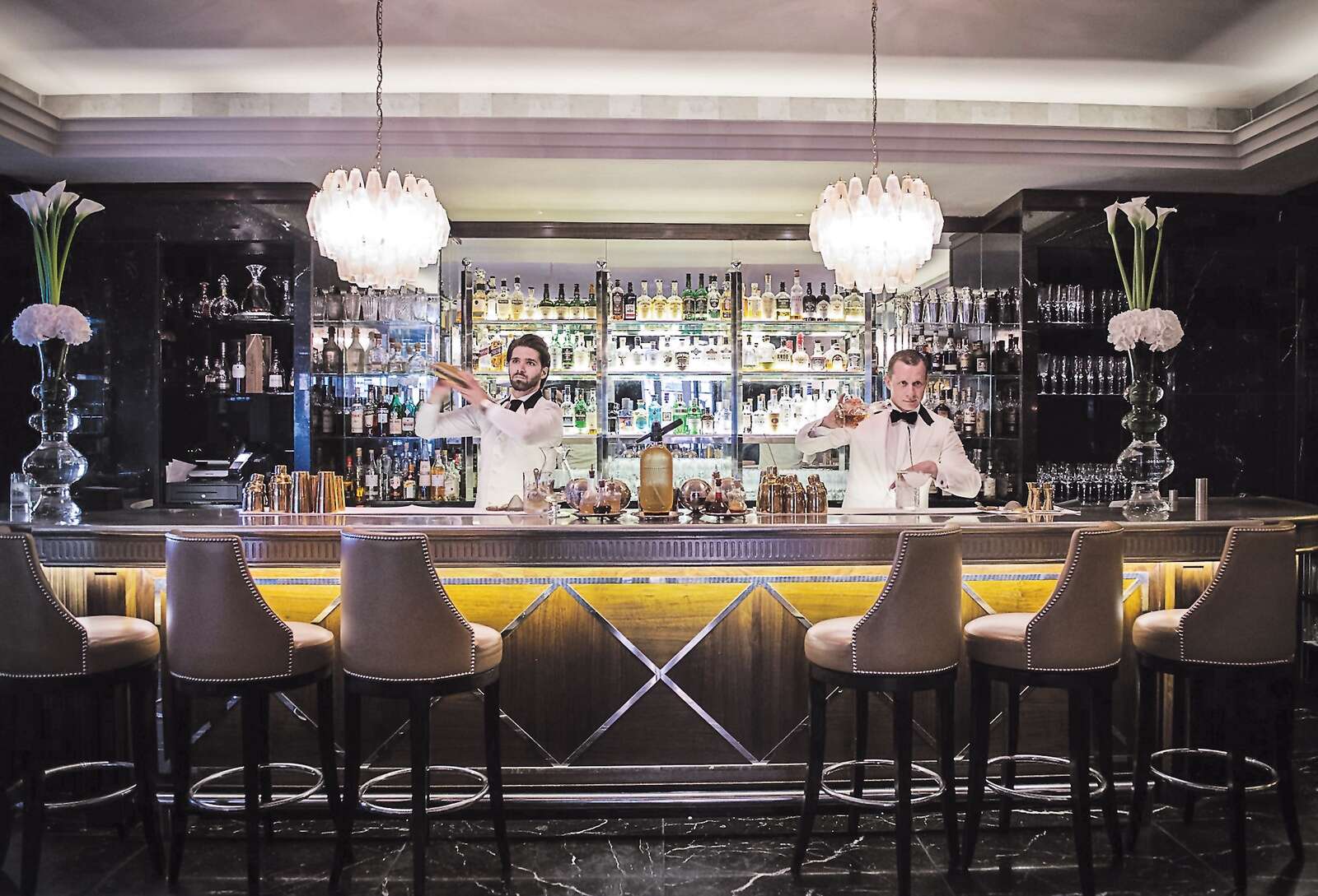 Take Three: Design-led hotel bars | Business Post