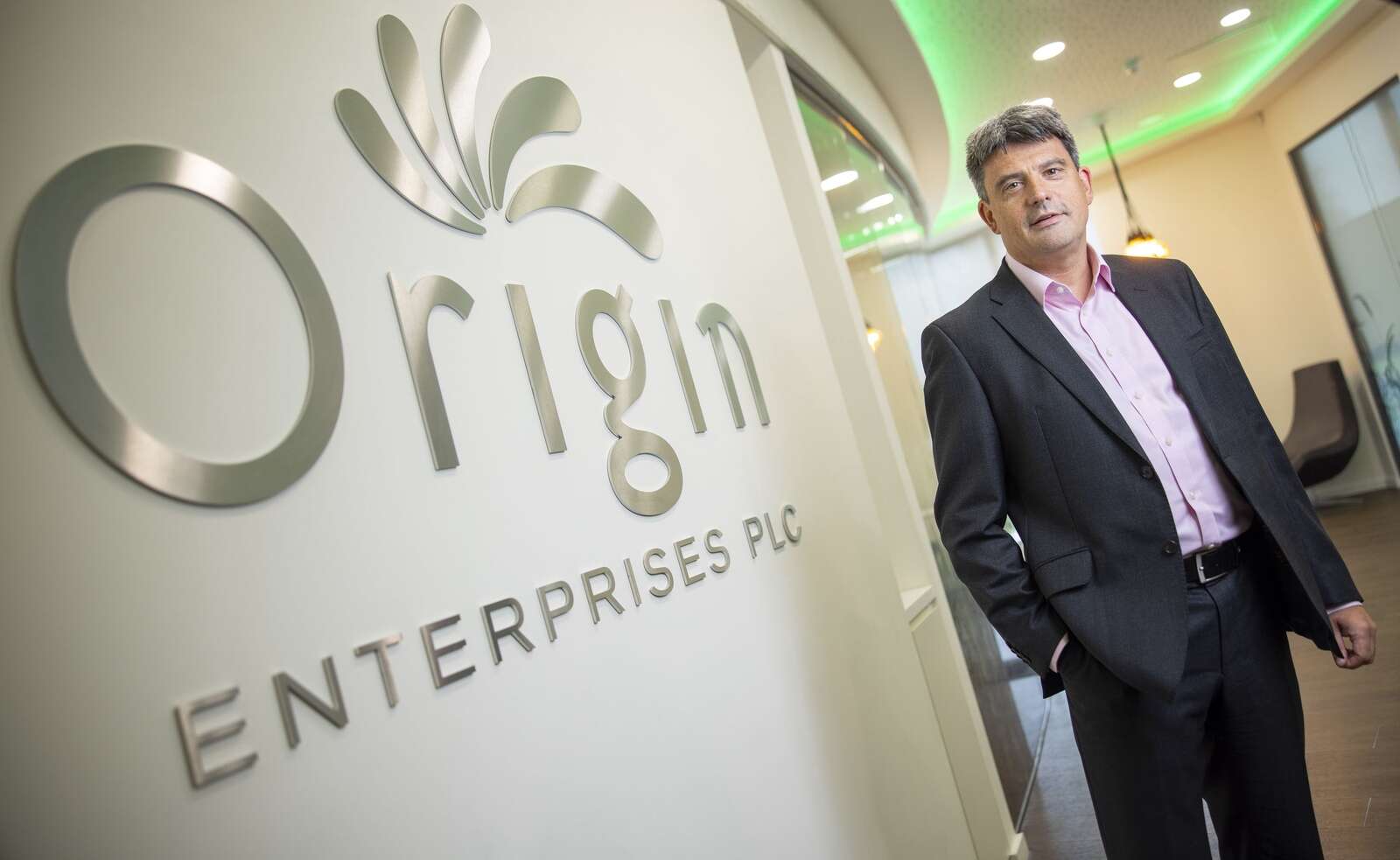 Origin Enterprises posts 16 per cent revenue drop despite volumes ...