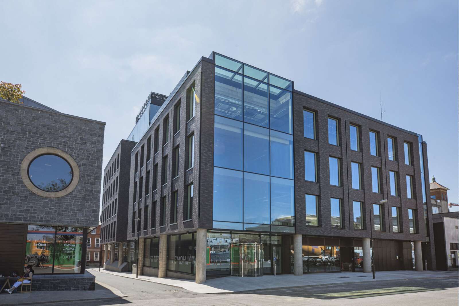 Legal Aid Board signs long lease at the Eight Building | Business Post