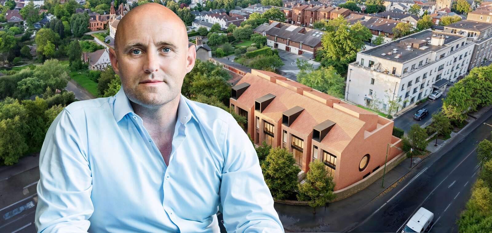 Jamie Moran submits planning for townhouses on former Johnny Ronan site ...