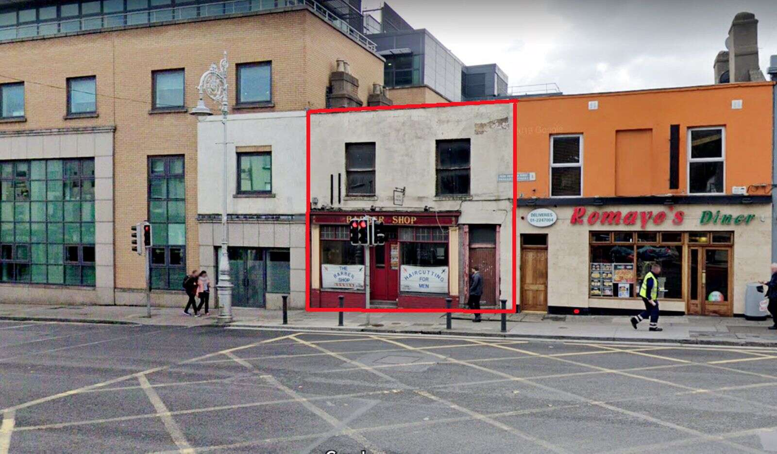 Parkgate Street site fetches €800k in IAM Sold online auction ...