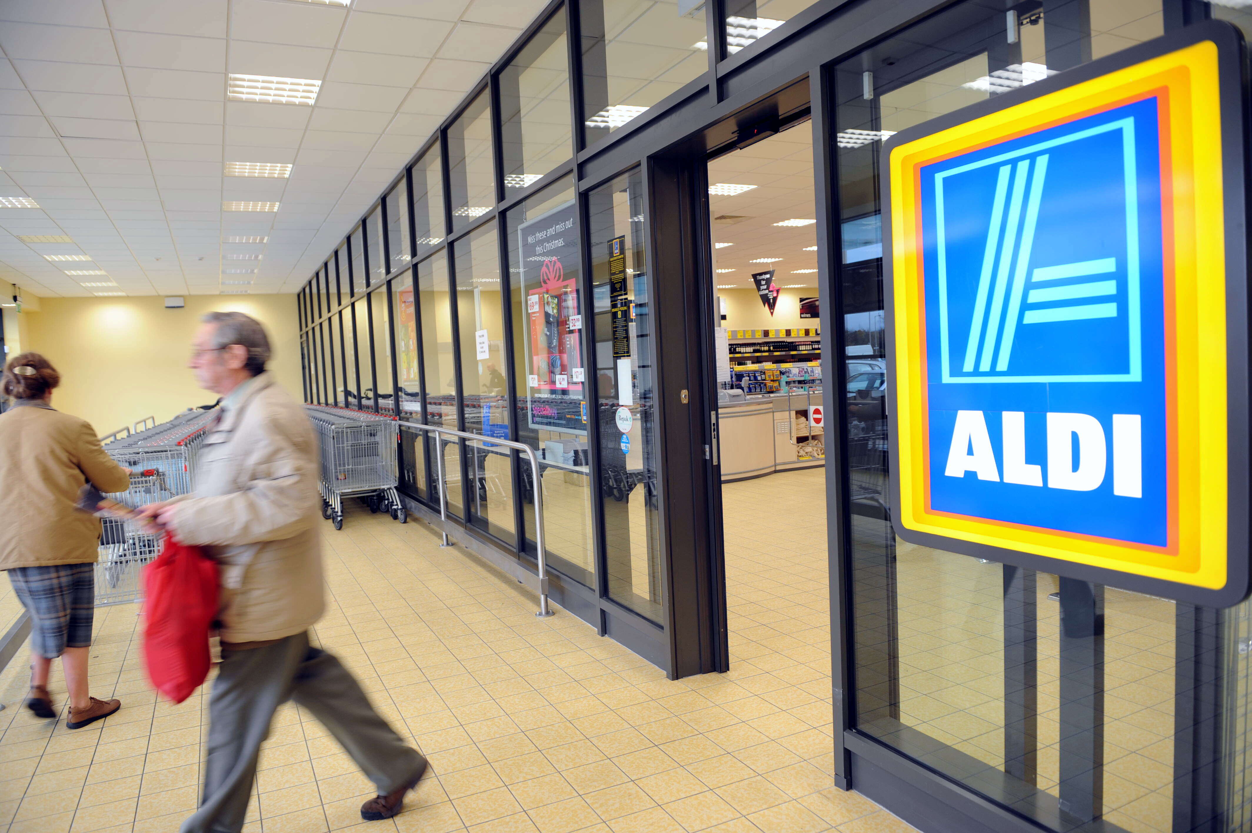 Aldi announces €15m investment in reverse vending machines as retailers ...