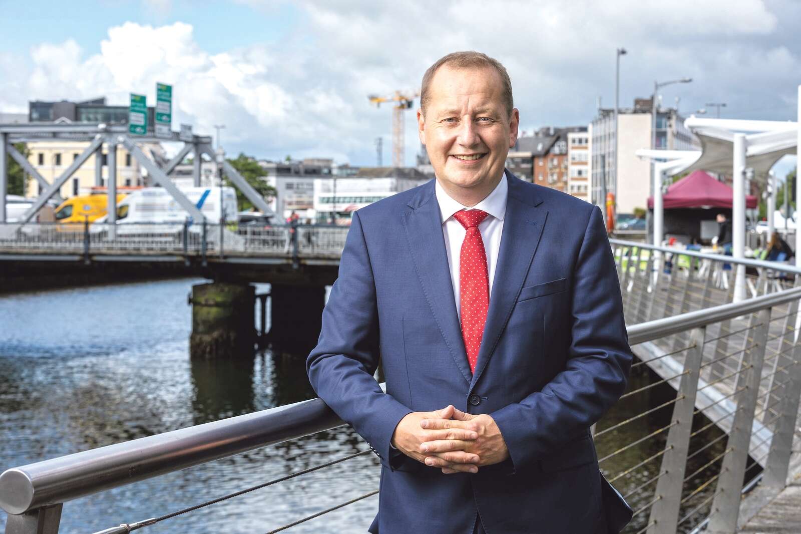 EY Cork’s managing partner charts a course for firm’s next phase of ...