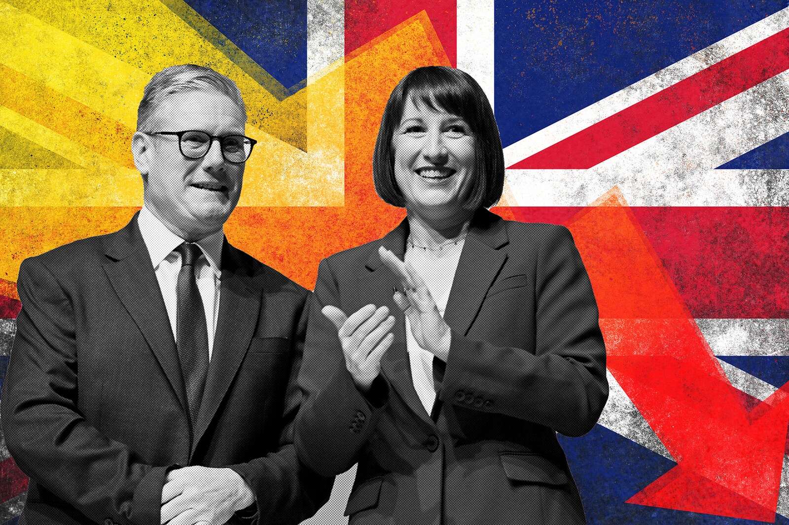 UK growth disappoints in first month after Rachel Reeves’ budget ...