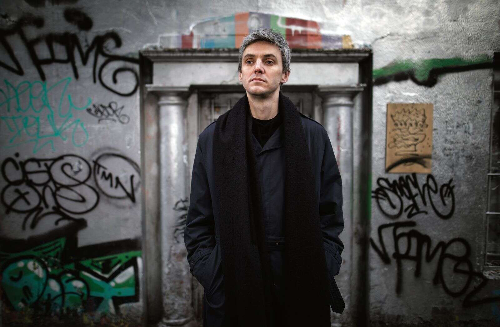 Rob Doyle: ‘I simply wanted to write a book about life, and life has no ...