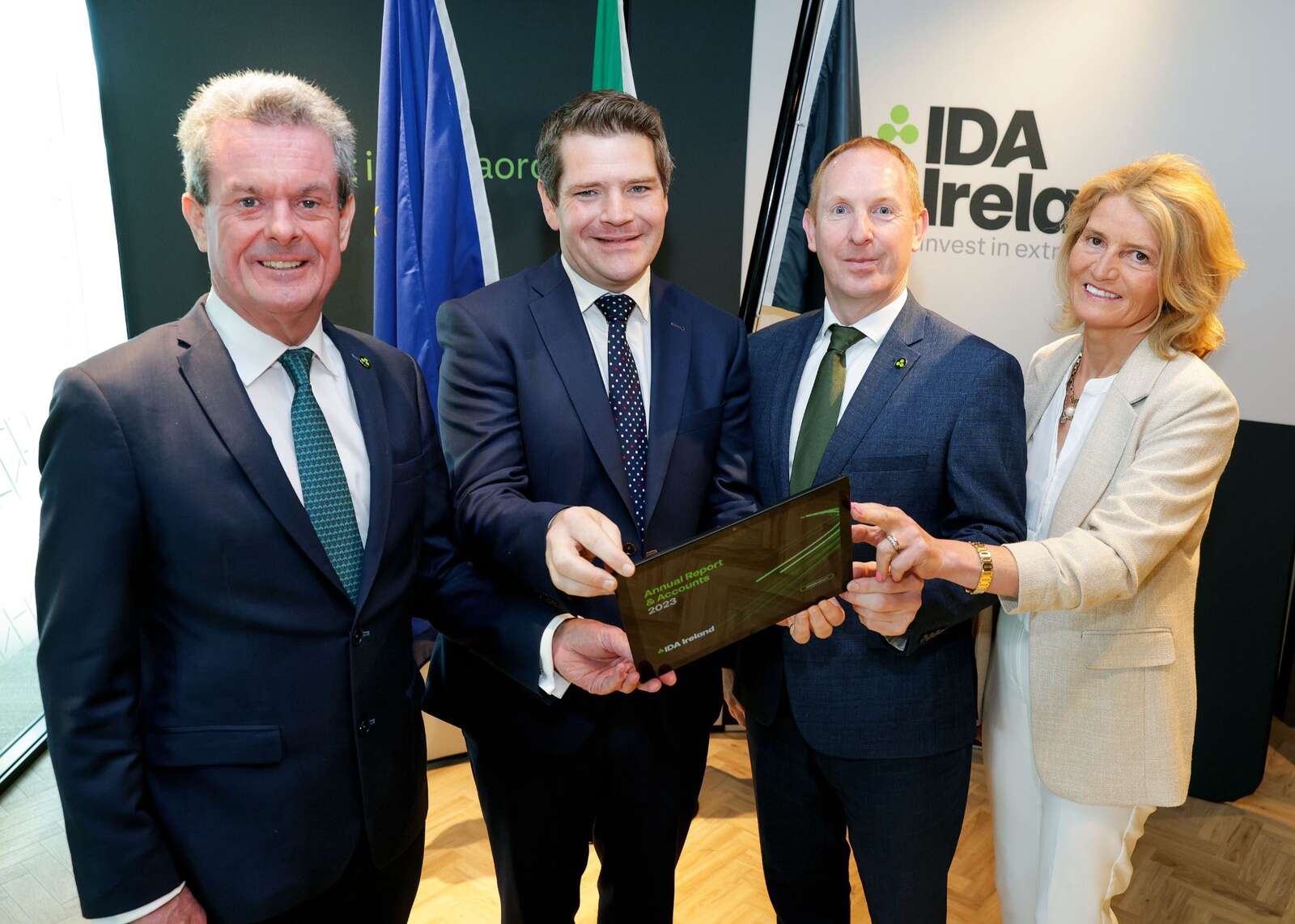 IDA supported 131 investments in first half of 2024 | Business Post
