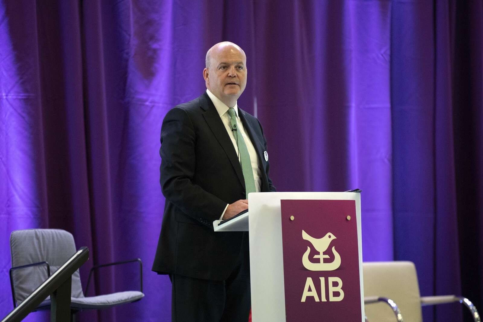 State’s AIB stake below 25% as drip-feed continues | Business Post