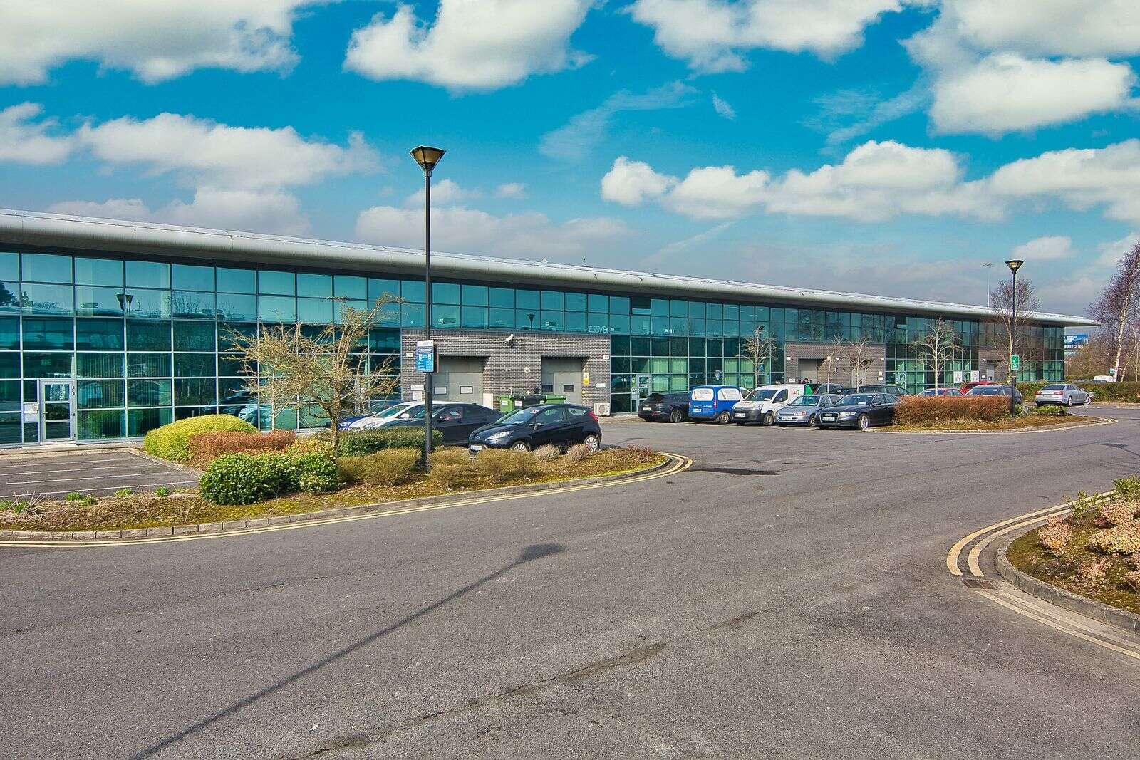 Office and warehouse unit in Maynooth for €595,000 | Business Post