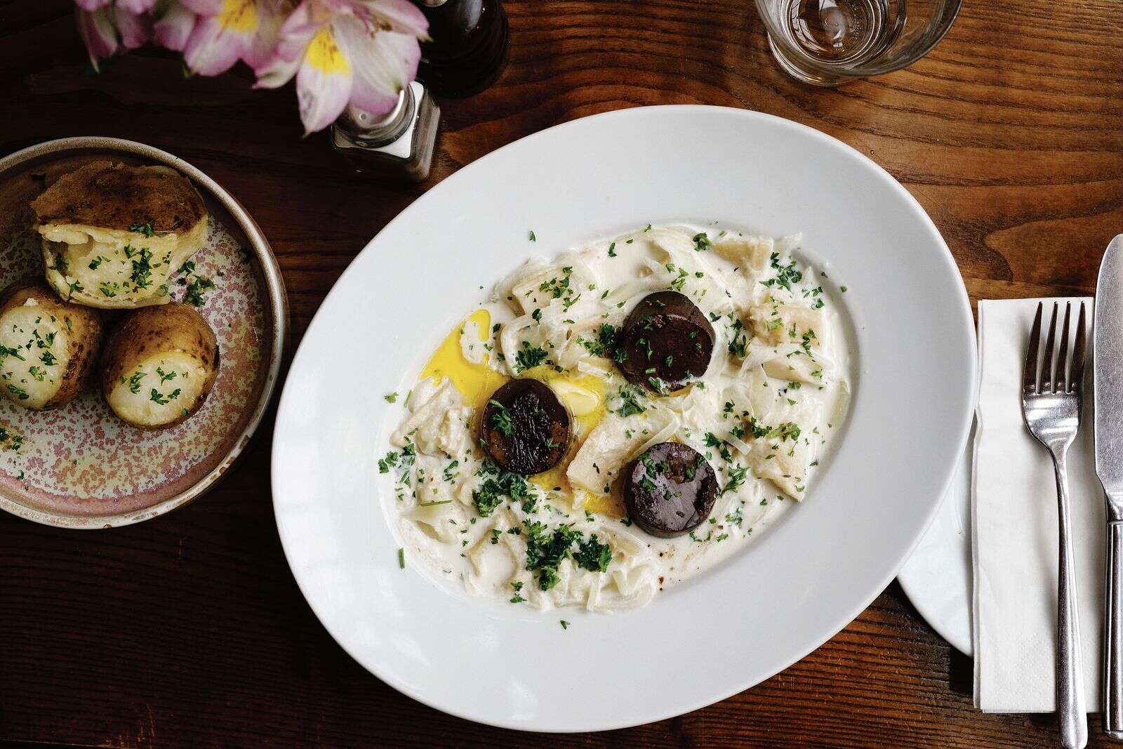 Chef’s table: Talking sense with tripe | Business Post