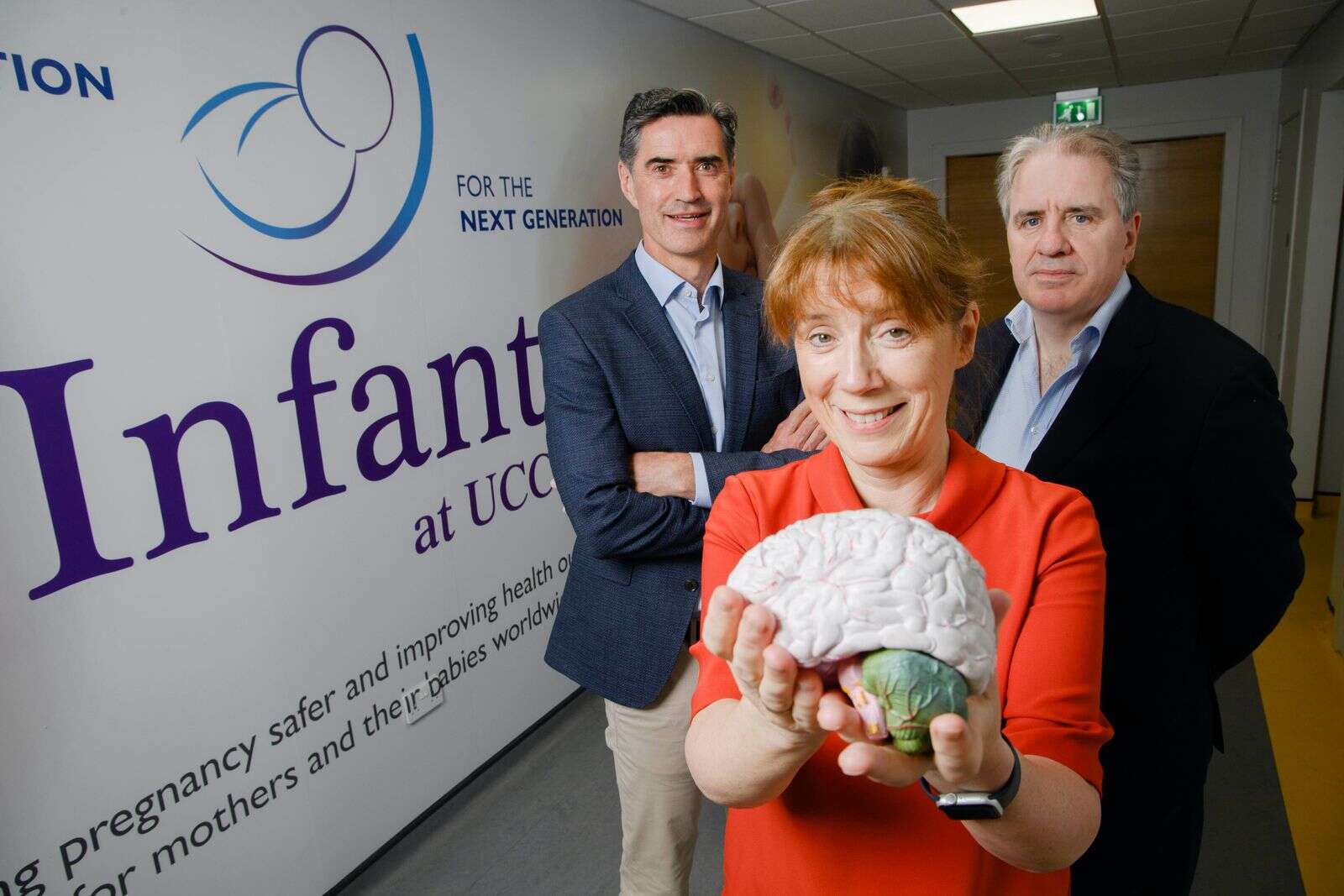 CergenX secures extra €1.2m for AI-based baby brain scanning software ...