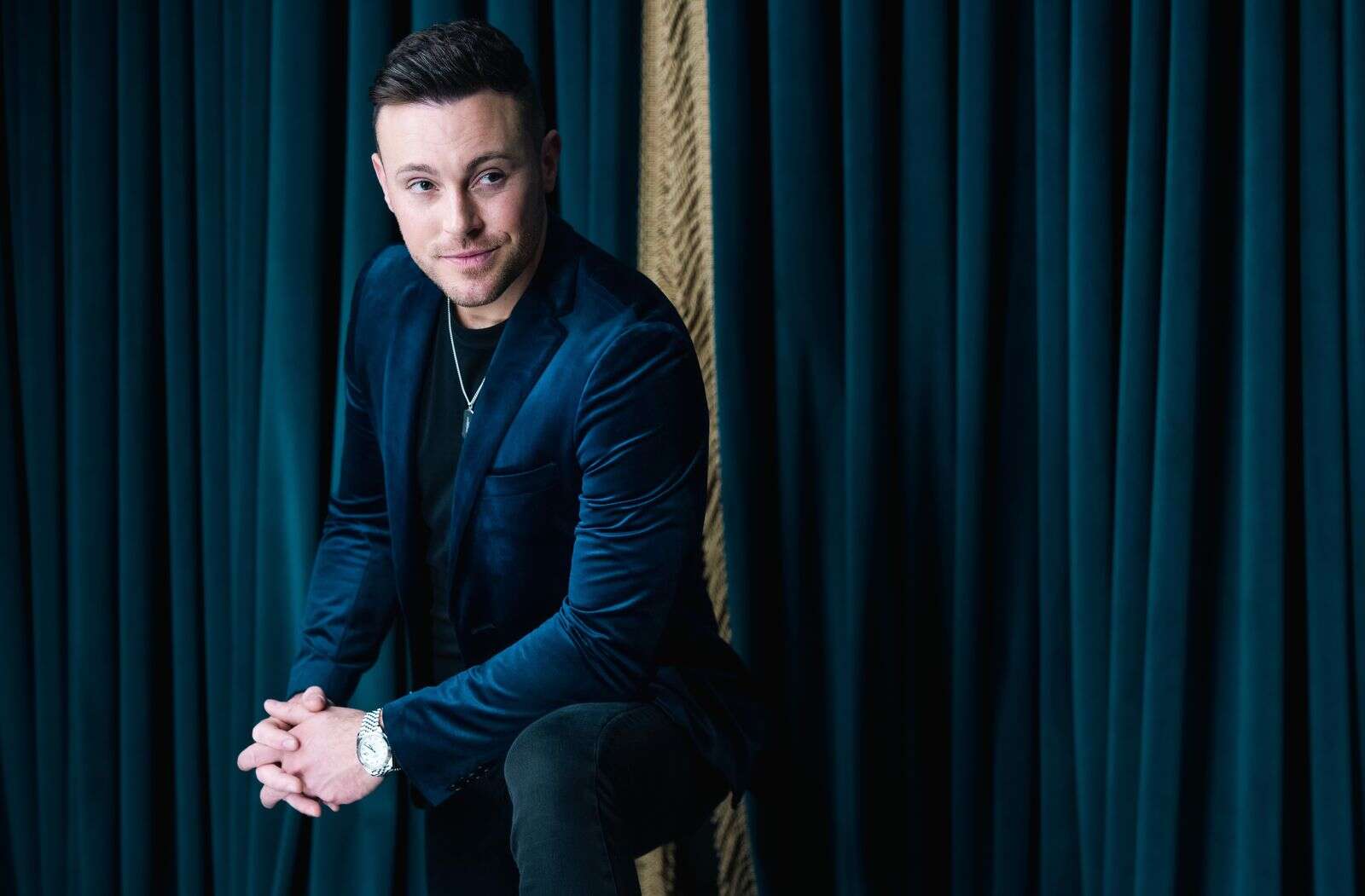 Nathan Carter: ‘I wonder if Dylan heard my version of Wagon Wheel – I ...