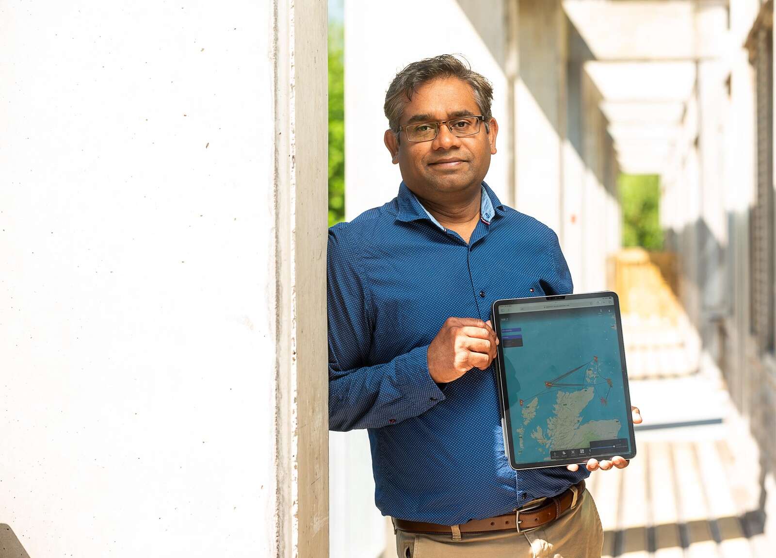 Rebot targets €1m in funding as it teams up with offshore wind ...