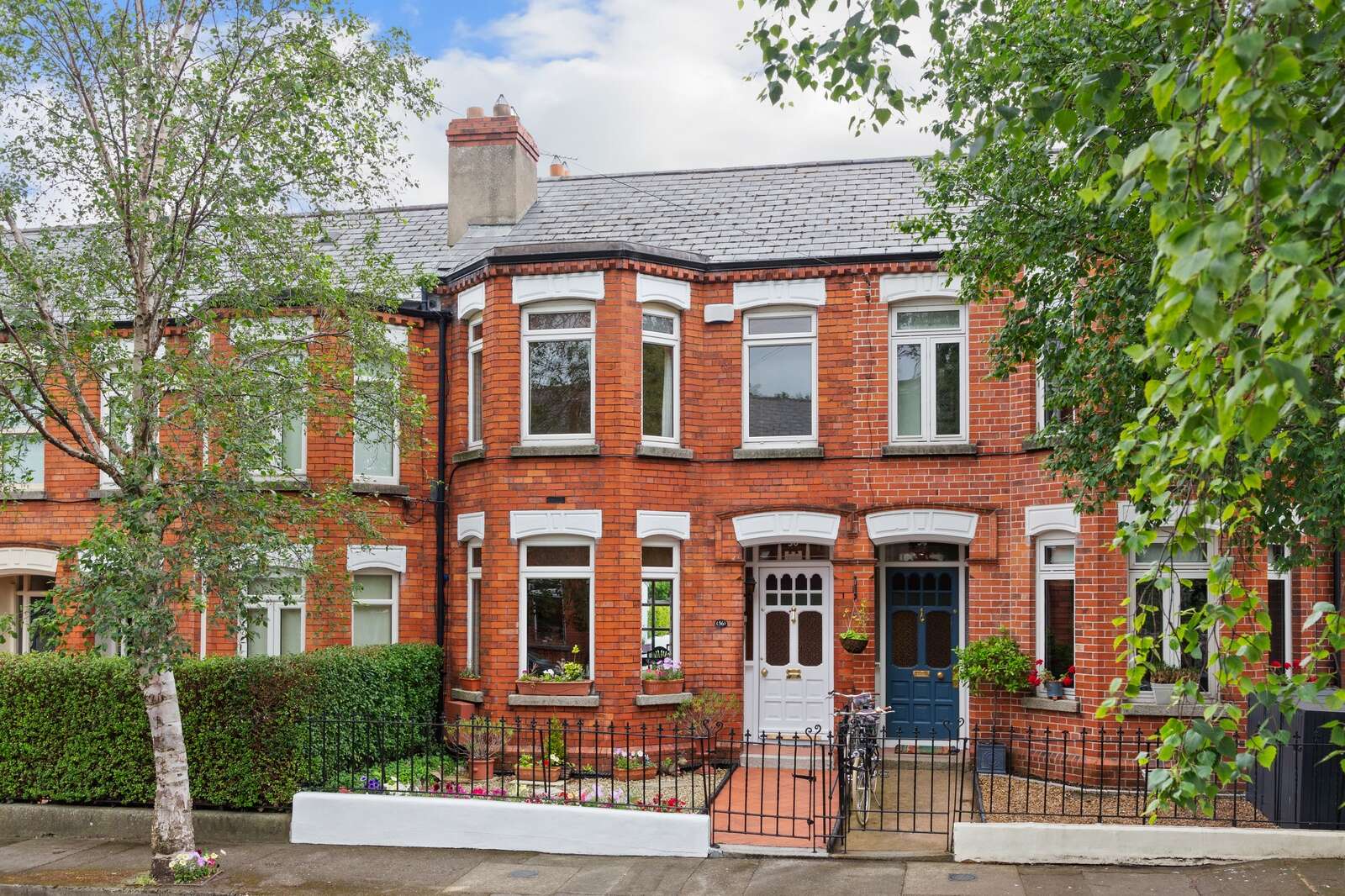 On the market: Our pick of period red-bricks walking distance from ...
