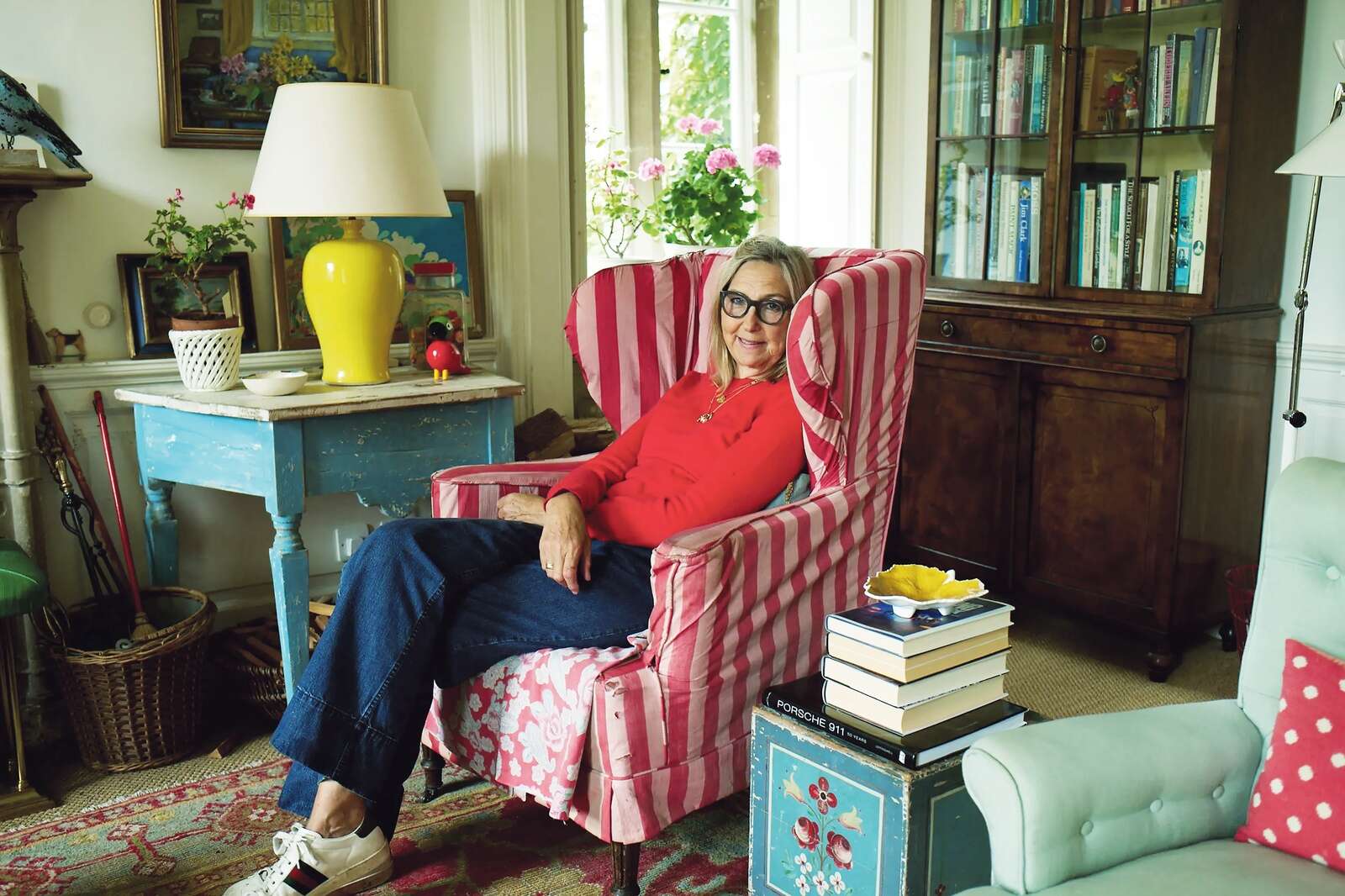 Designer Cath Kidston: ‘I realised I was working at a corporation and ...