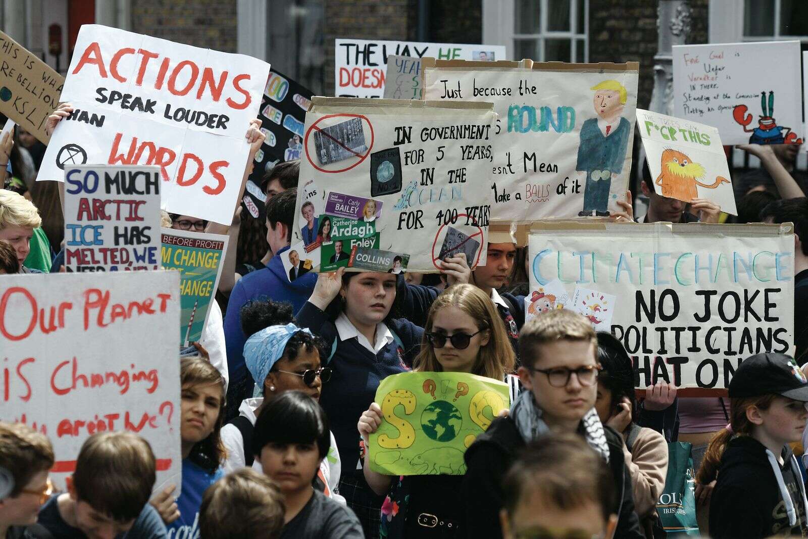 Irish consumer inflation worries ease – but concern about climate ...