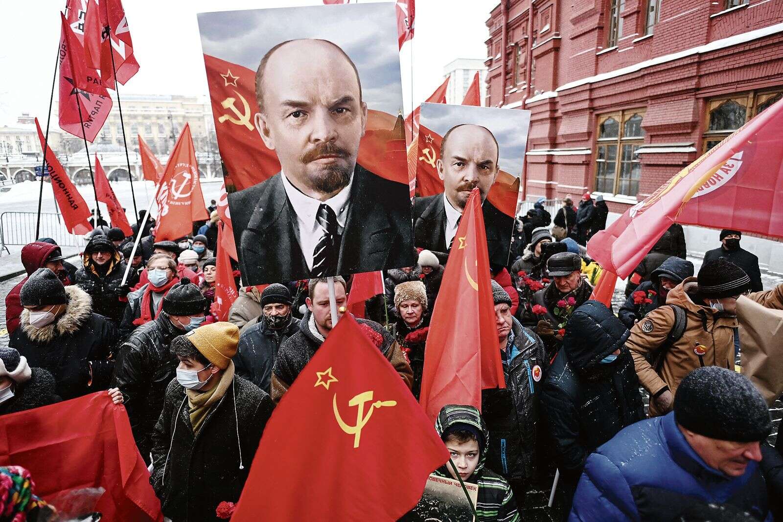 The Shortest History of the Soviet Union – a nimble guide through 74 ...
