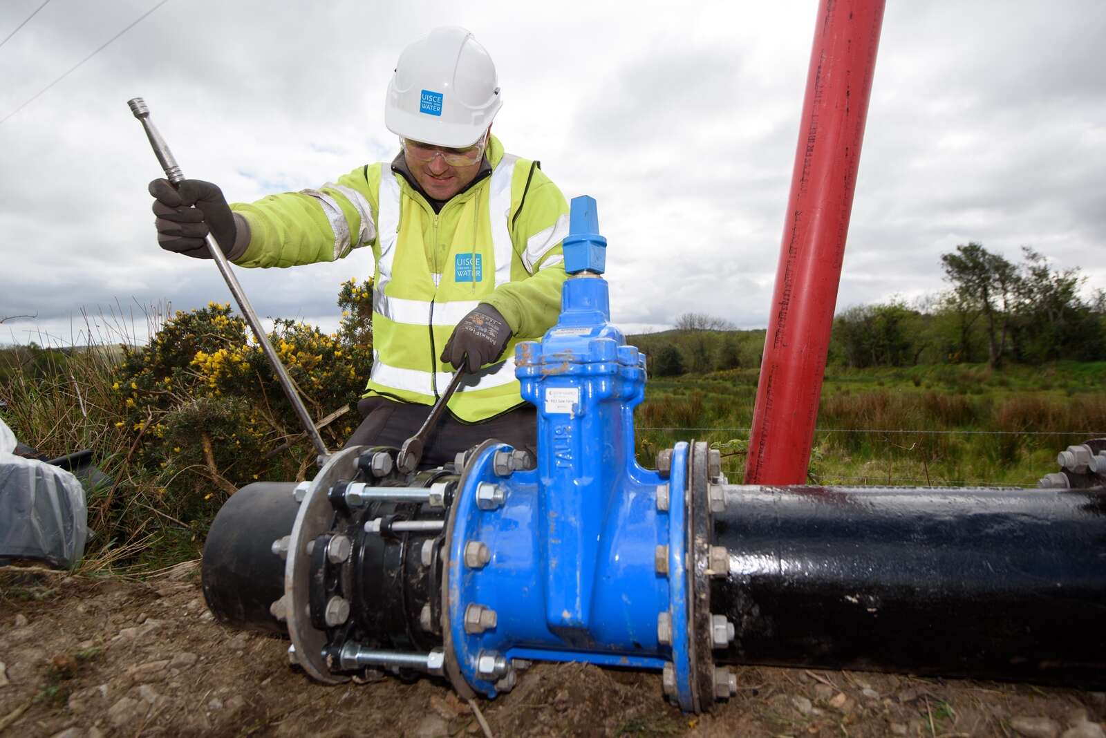 Government warns state utilities regulator its wastewater tariff hikes ...