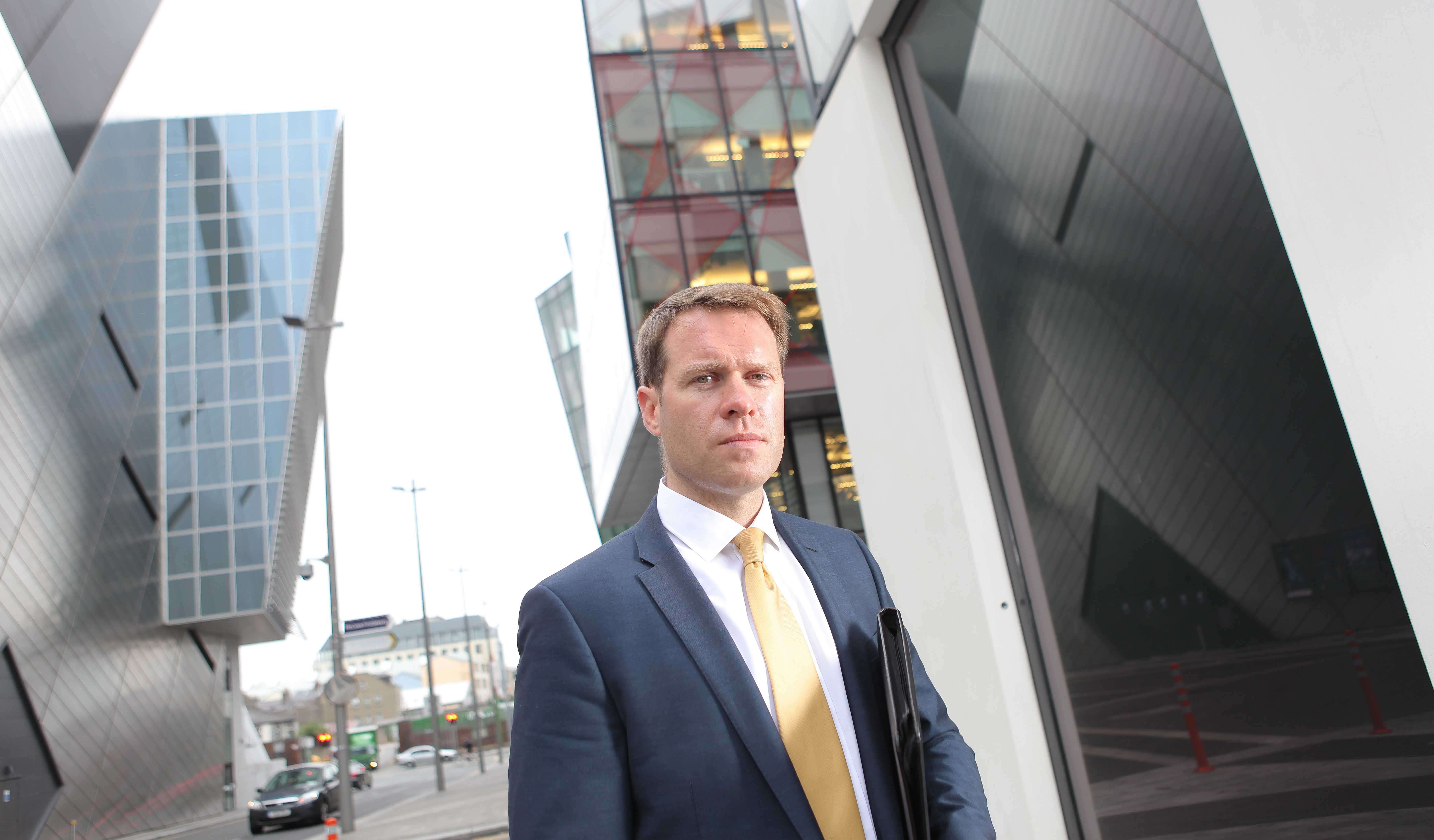 Workday’s College Square deal key as Dublin office vacancy falls for ...