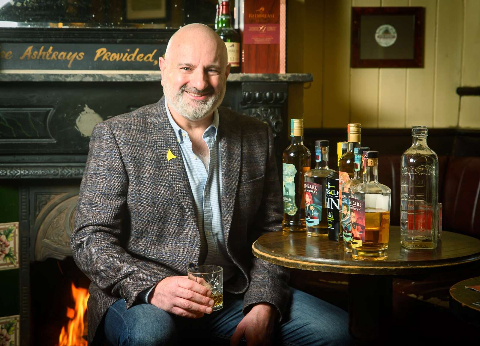 Kinsale Distillery Services launches to strengthen Irish whiskey sector ...