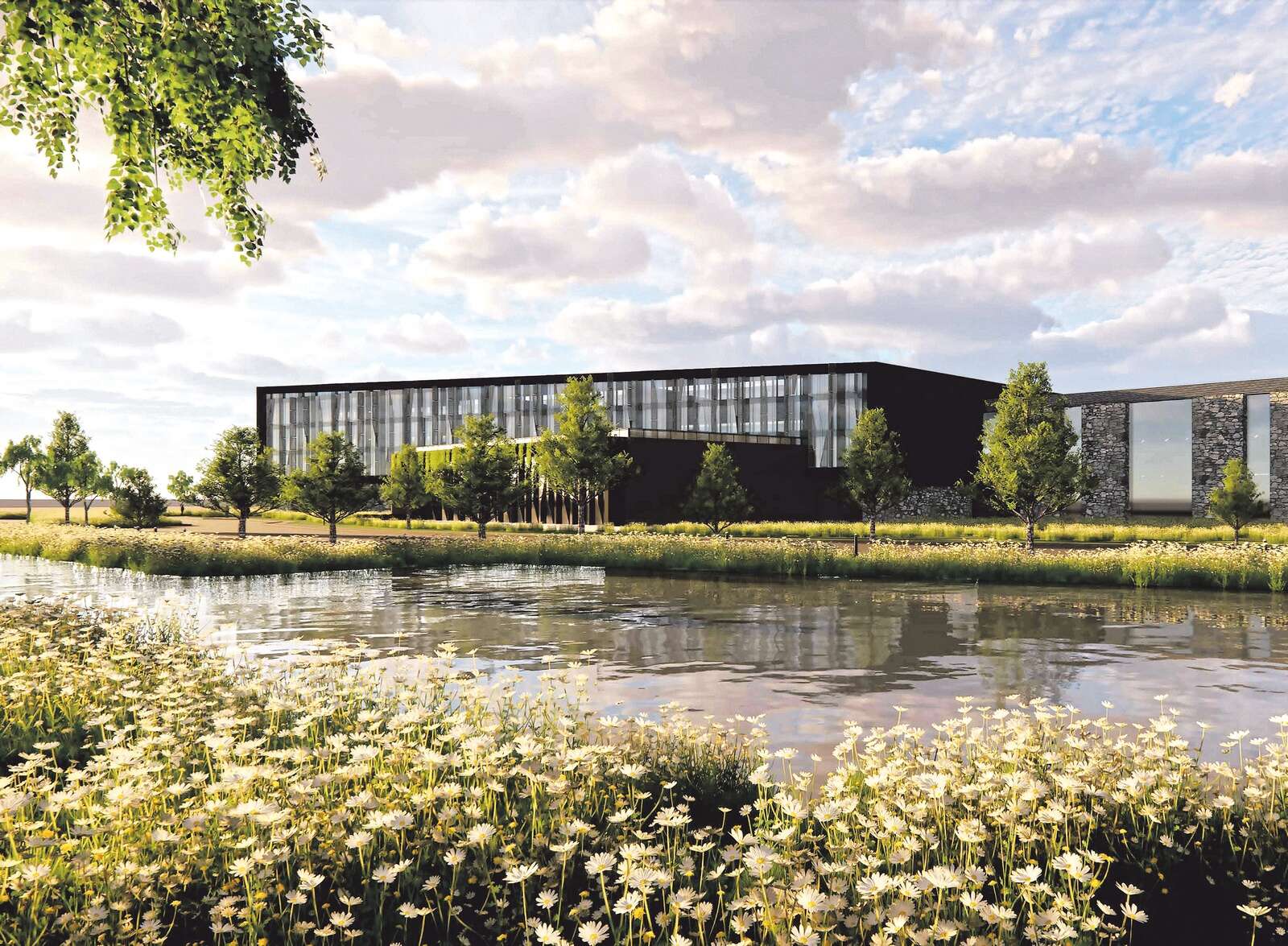 Progress on major Dexcom facility on target for 2026 | Business Post