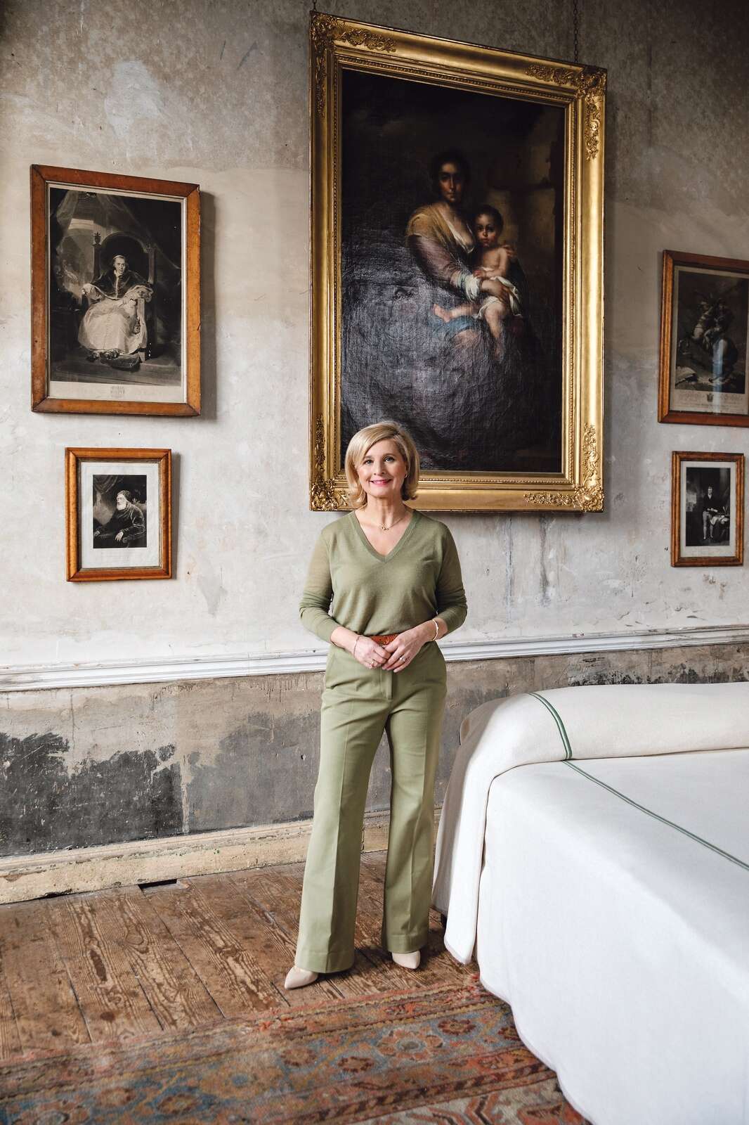 Tastemaker: Designer Maria Fenlon on loving Ripley on Netflix, and the ...