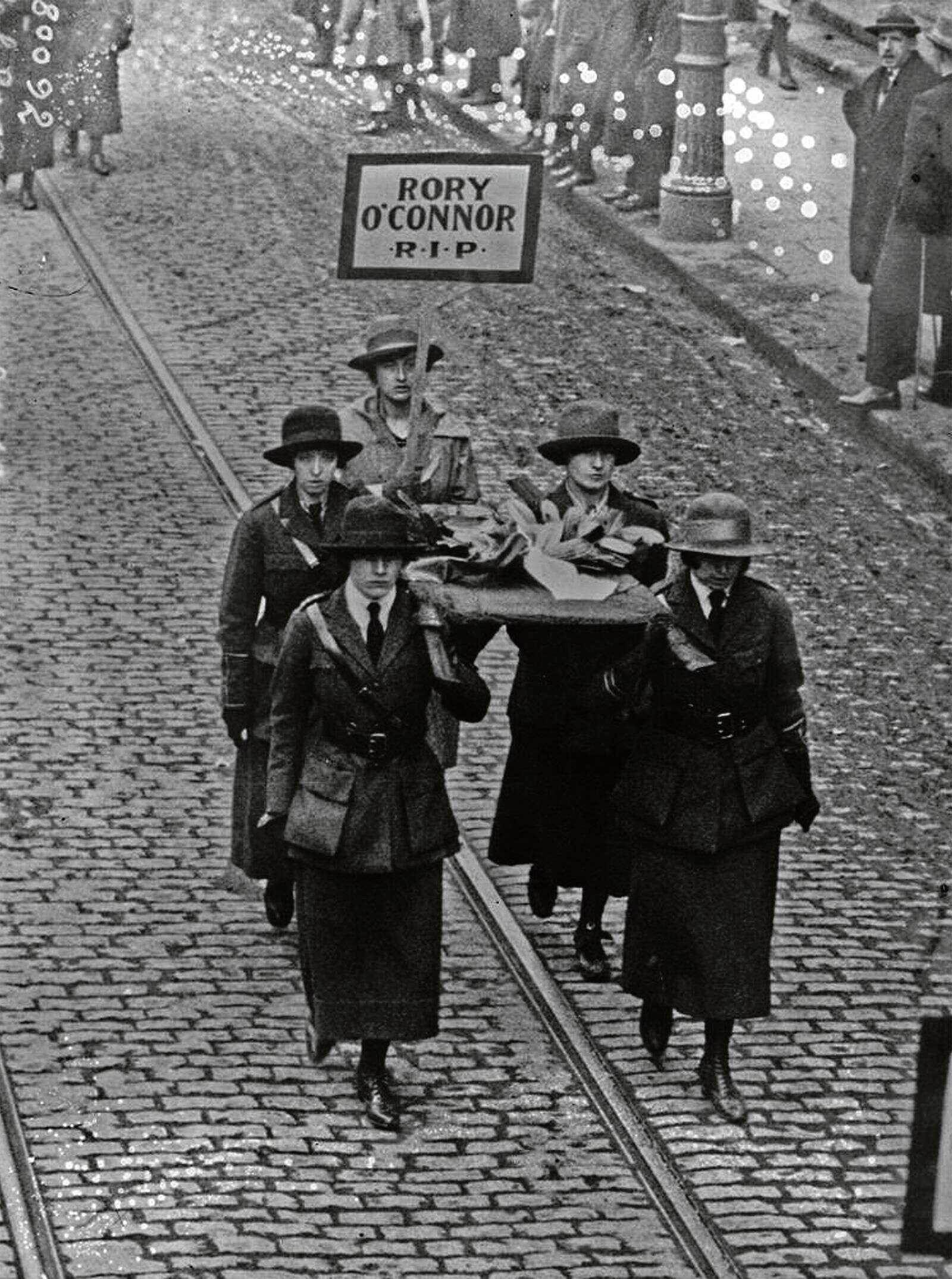 Elaine Byrne: State apology for Civil War executions could finally make ...