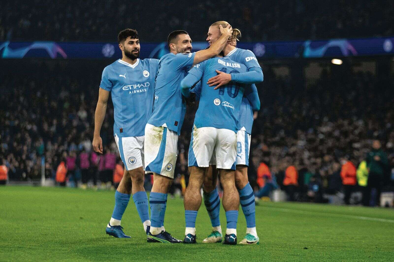 Richard Fitzpatrick: The high stakes game facing Man City as Premier ...