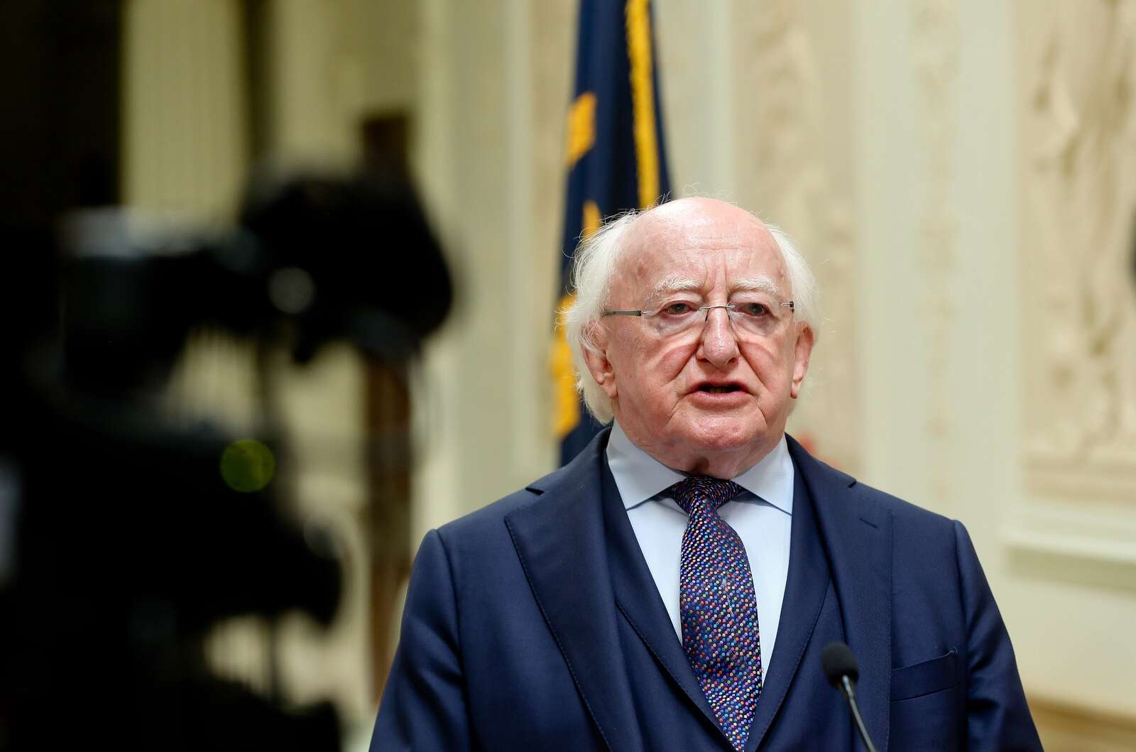 Higgins hits out at ‘reckless’ von der Leyen over Israel comments ...