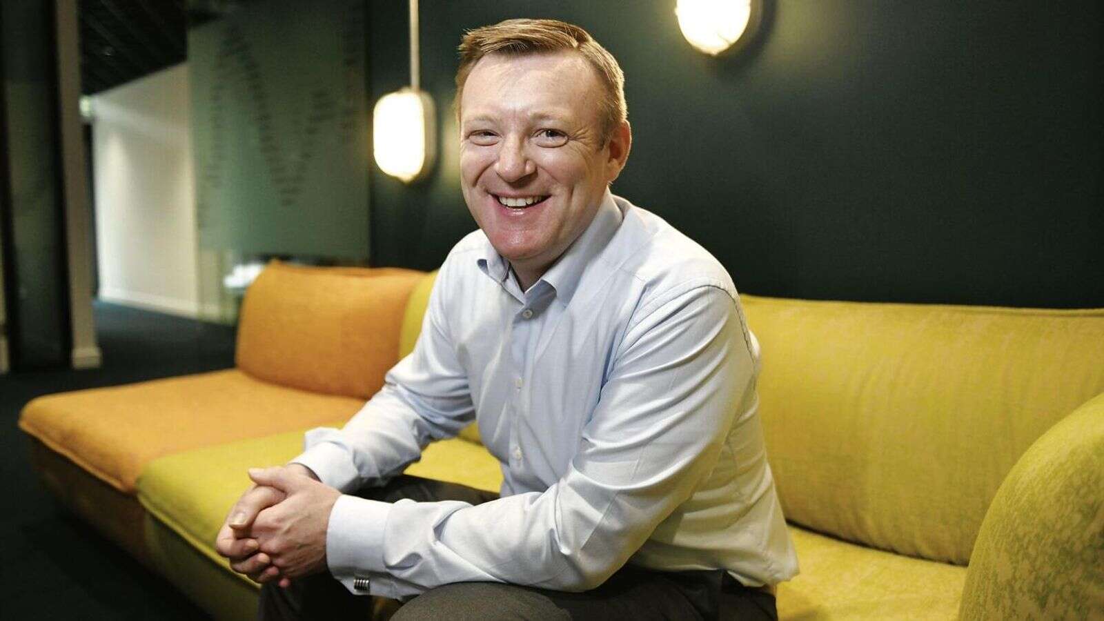 Amazon Web Services’ Ireland boss Mike Beary stepping down | Business Post