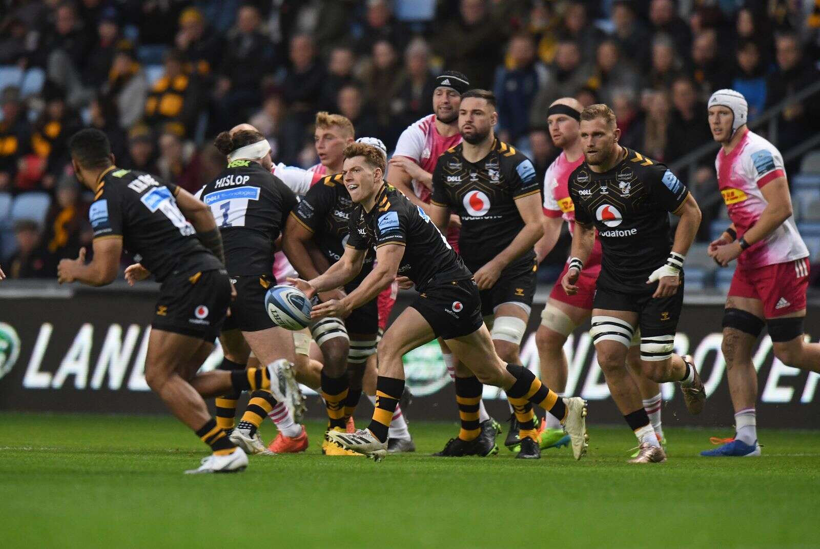 Wasps owner Richardson says he is ‘optimistic’ about the future of the ...