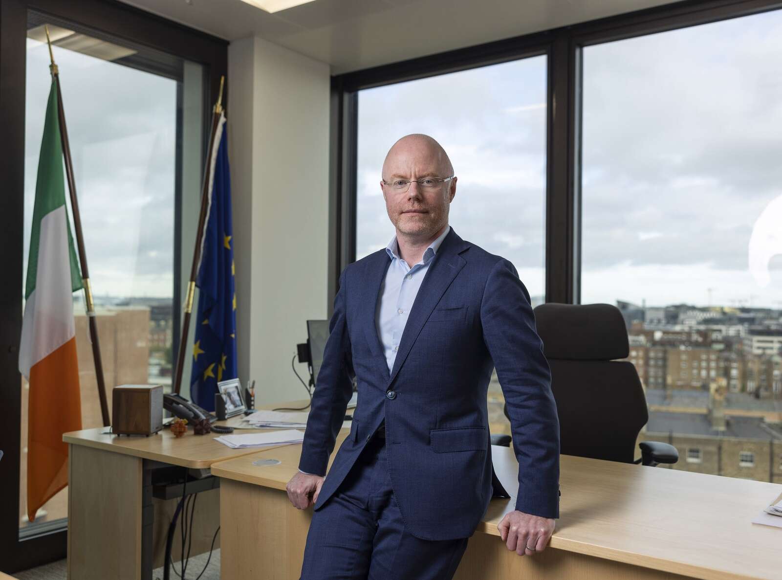 Tony O’Brien: He got his wish to keep his job in health, but now ...