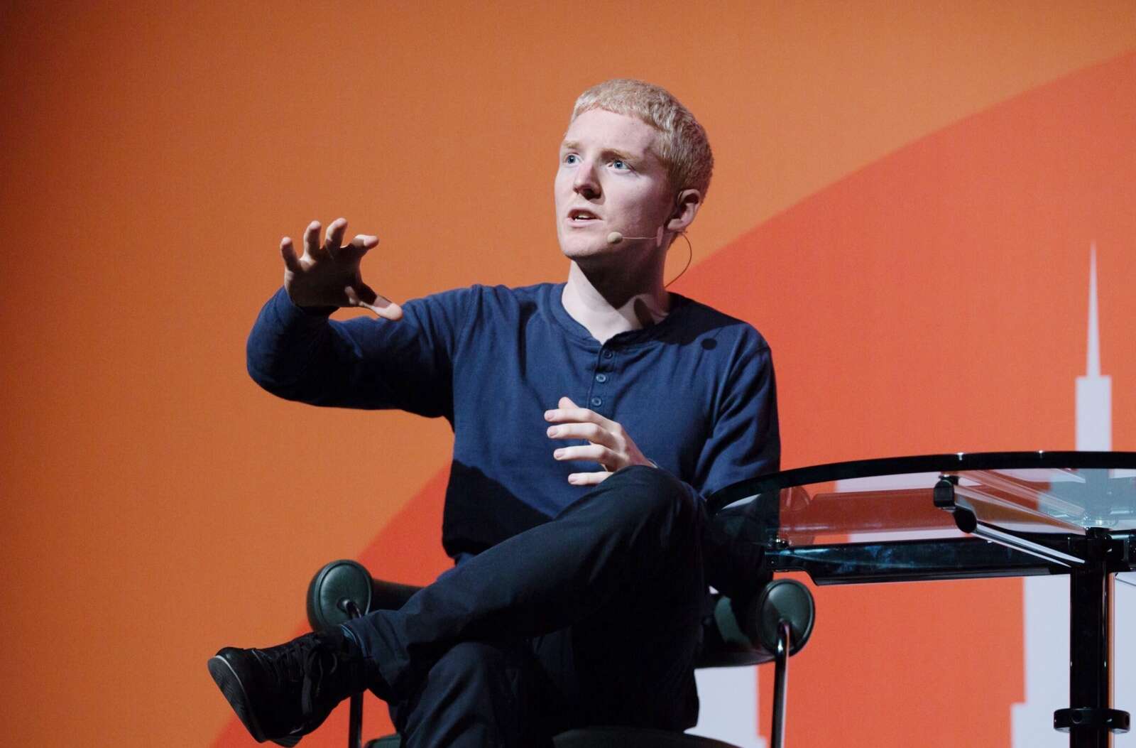 Stripe now processing $1trn in payments, Patrick Collison reveals | Business Post