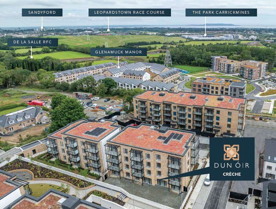 Crèche unit for sale in new Dublin 18 residential scheme | Business Post