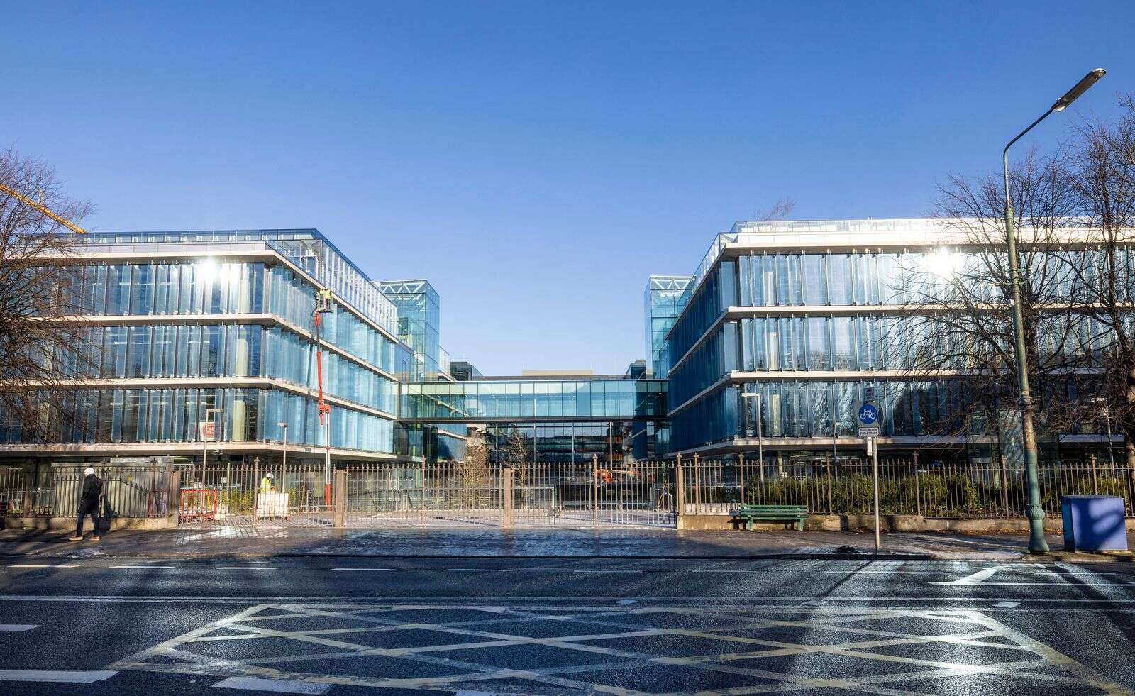 Dublin’s vacant office space will peak at 15% due to tech slowdown and ...